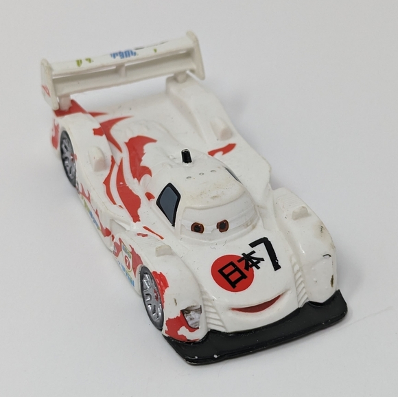 Disney | Toys | Disney Pixar Cars Shu Todoroki | Poshmark